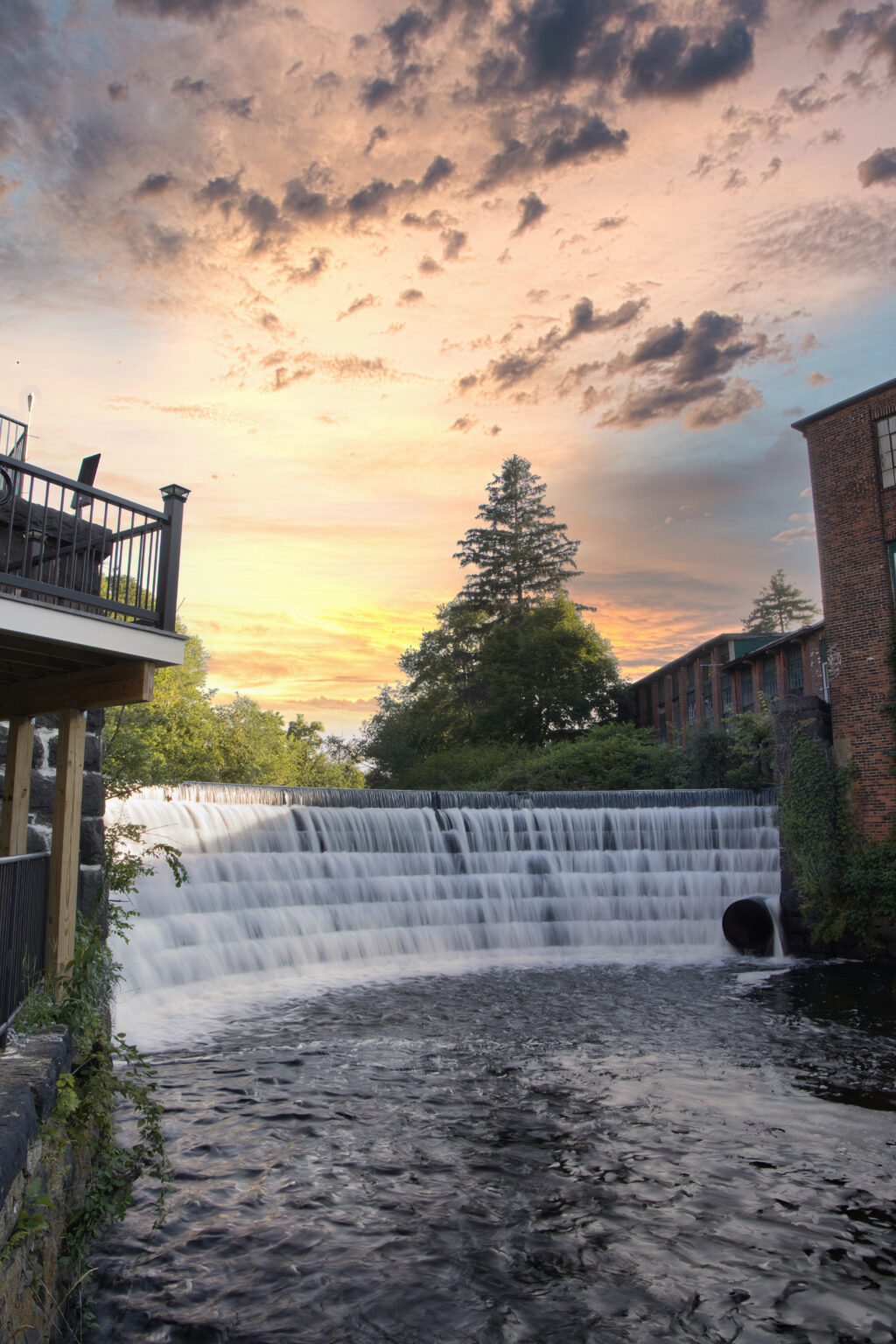 Unique Event Venue in Rhode Island | The Falls Event Center